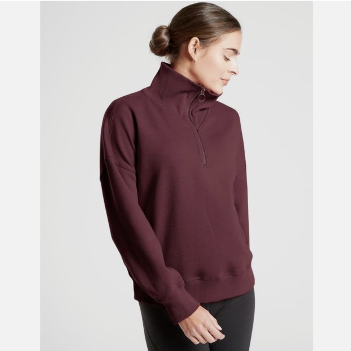 Cozy Karma 1 4 Zip